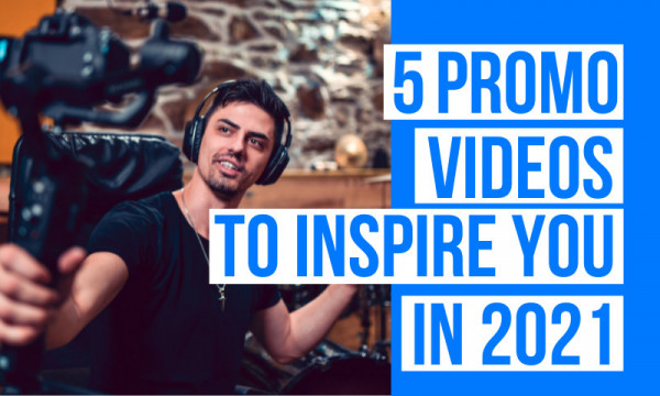 Five Promotional Video Examples To Inspire You in 2021 | Flixier