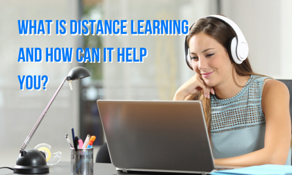 What Is Distance Learning And How Can It Benefit You? | Flixier