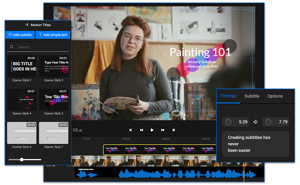 Create Online Courses in your Browser | Super Easy | Flixier