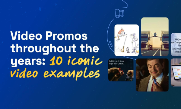10 Promotional Videos Examples Every Marketer Should Watch | Flixier