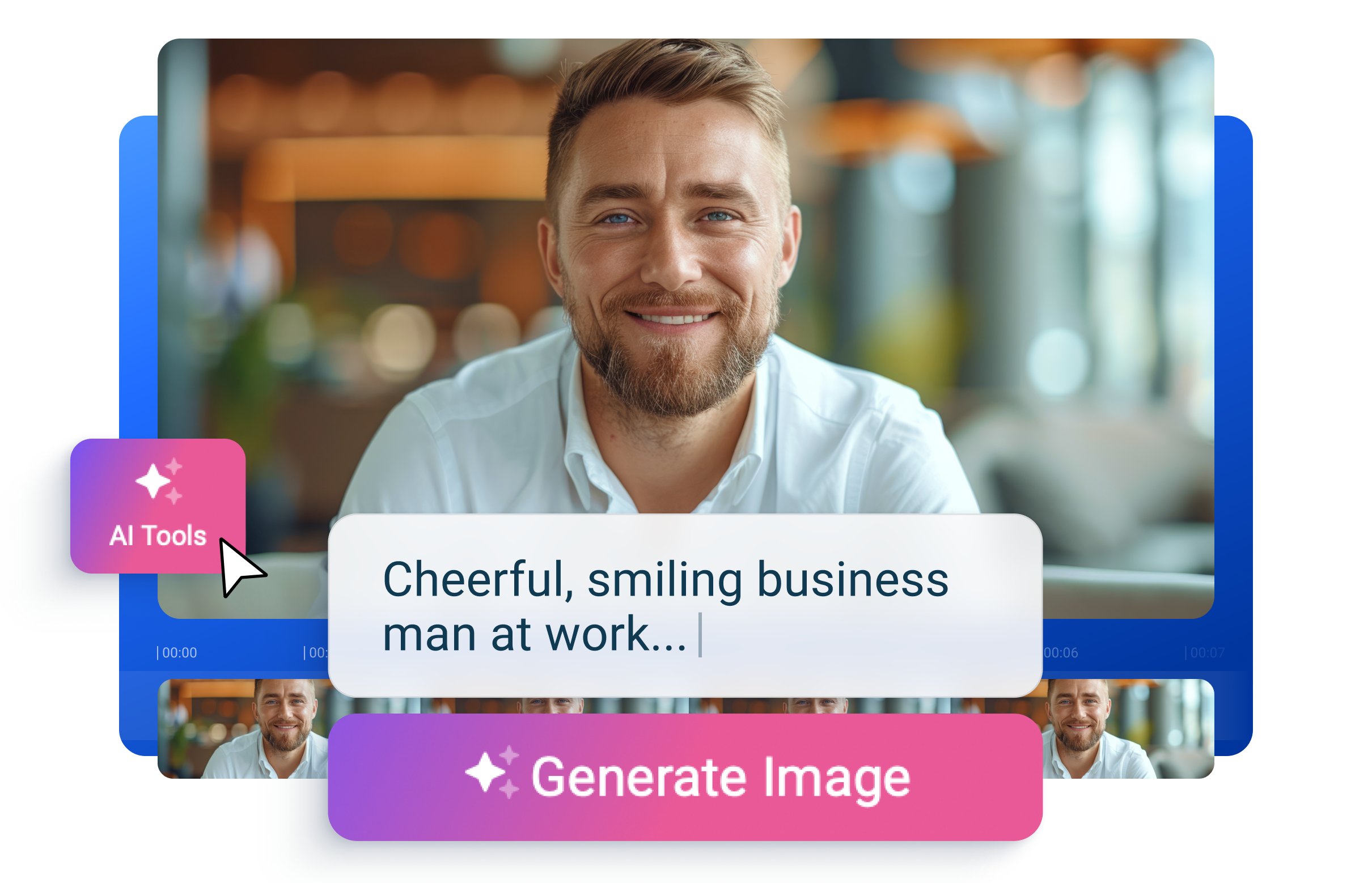 AI Headshot Generator | Create Professional Headshots Online - Flixier