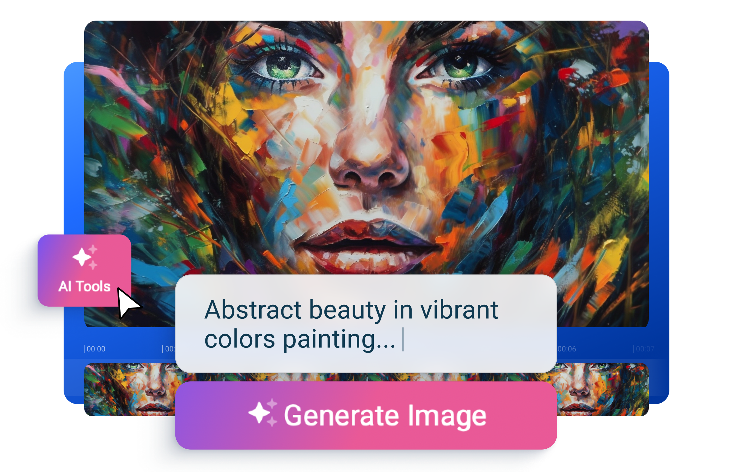 AI Art Generator Online | Create Art and Edit Videos - Flixier