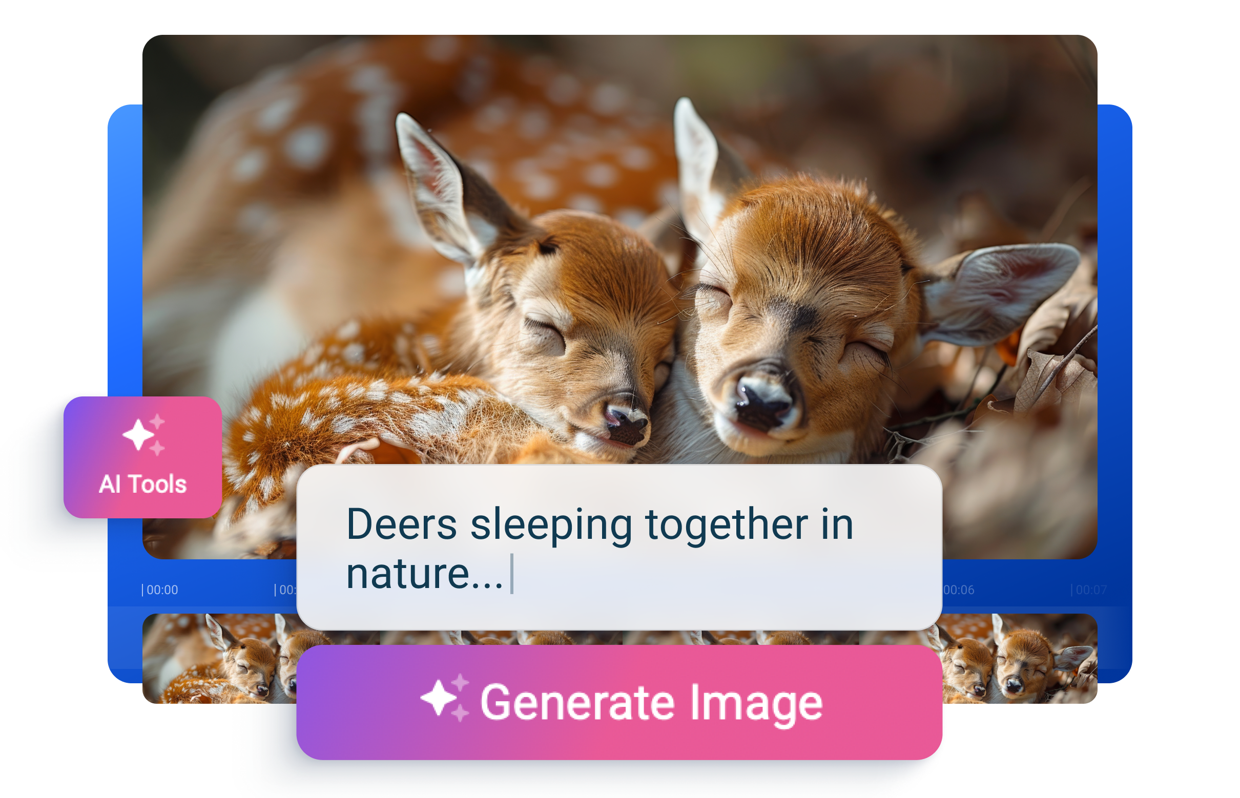 Online AI Animal Generator | Easy to Use | Try for Free - Flixier