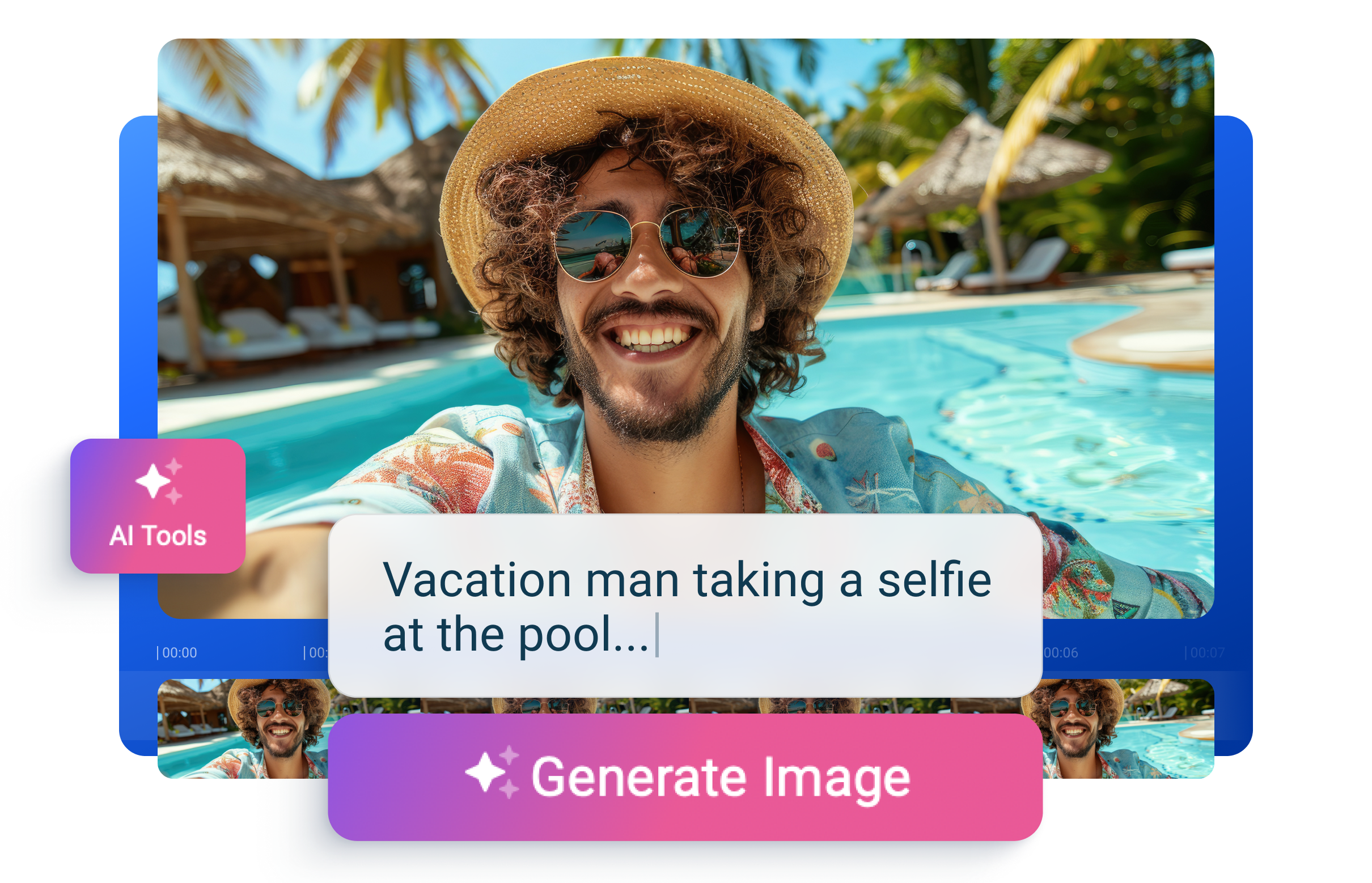 AI Selfie Generator Online | Create Your AI Avatar Instantly - Flixier
