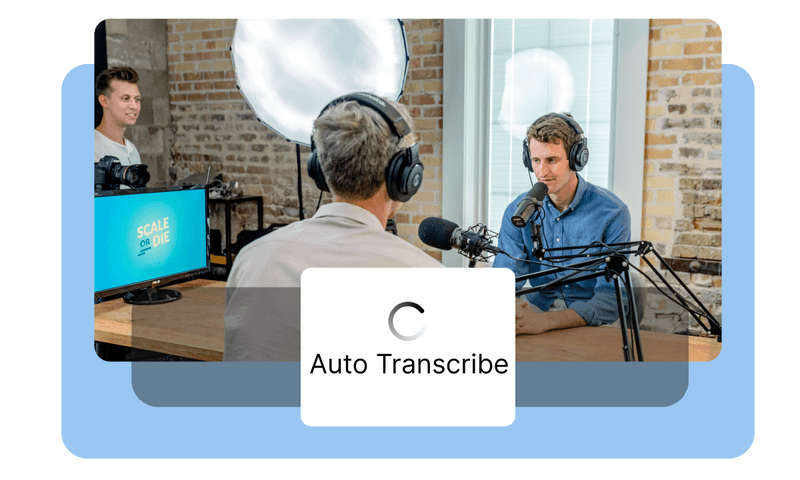 AI Subtitle Generator - Generate Subtitles Online - Flixier