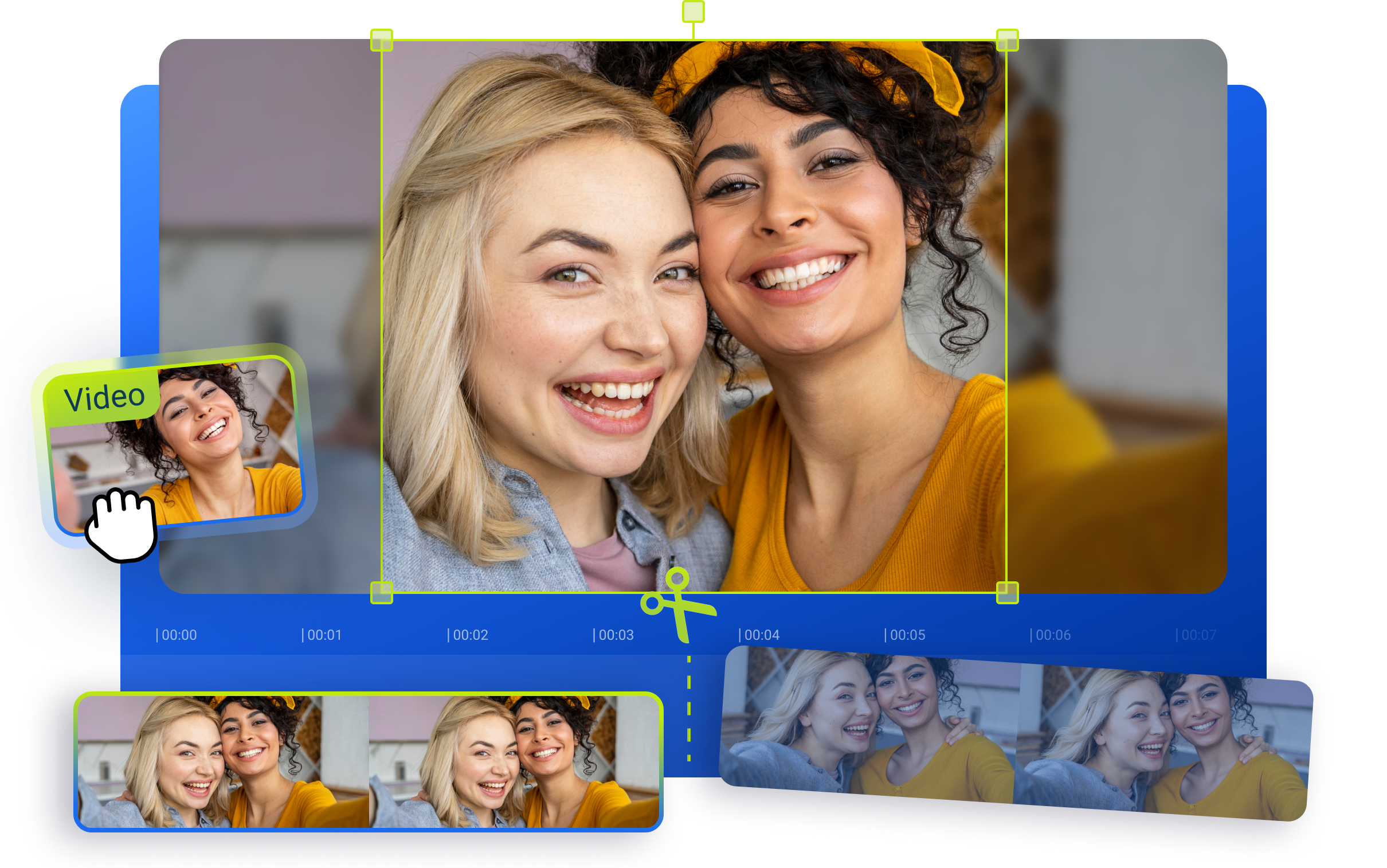 Potong Video Online | Pemotong Video Mudah Digunakan - Flixier
