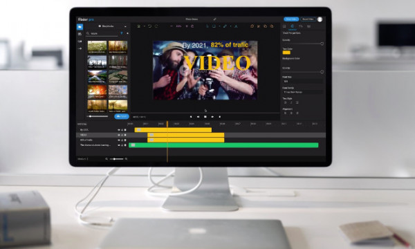 Getting Started With Flixier Pro Beta 1 | Flixier