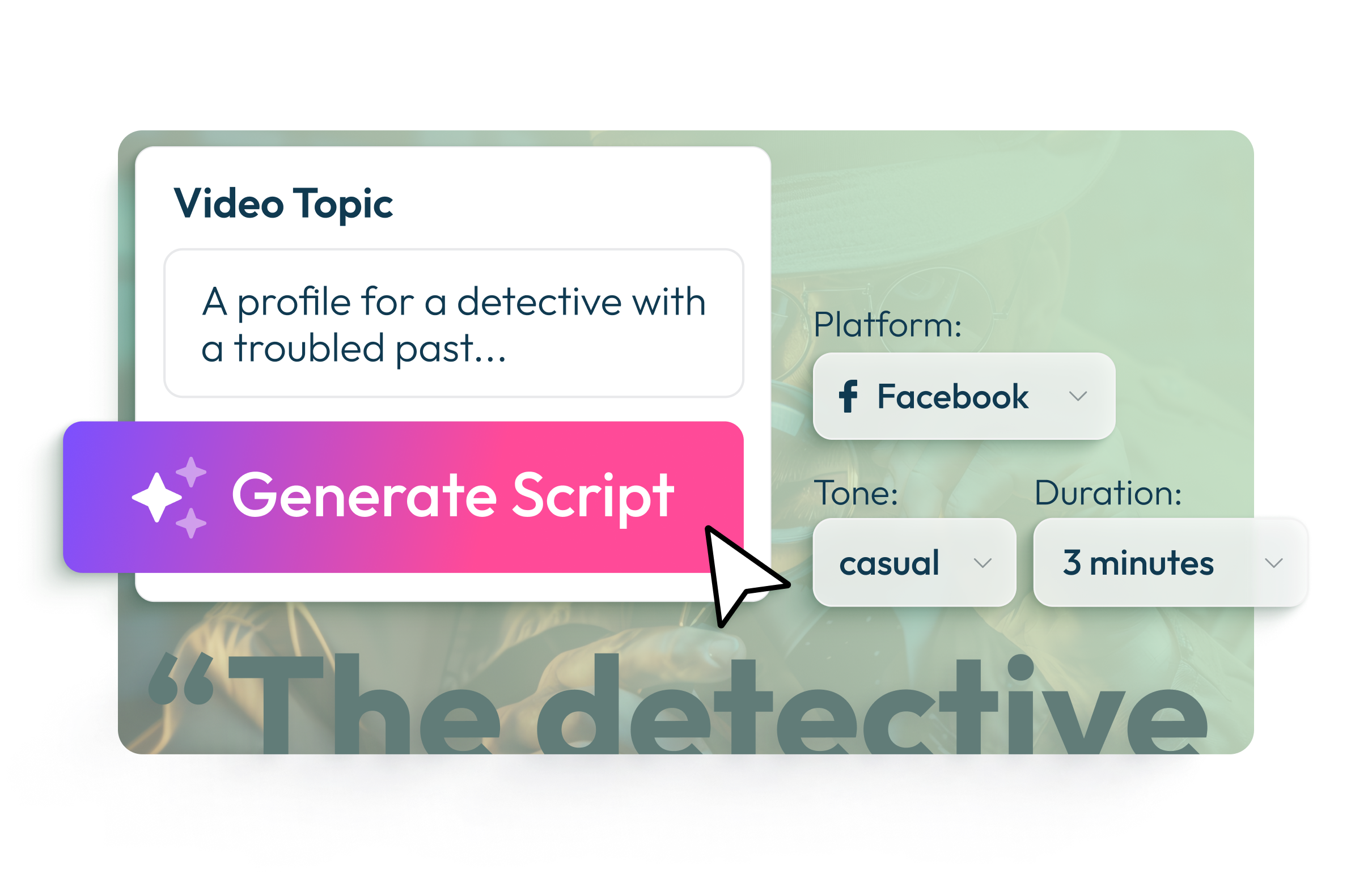 AI Story Generator: Instantly Create Awesome Free Tales - Flixier