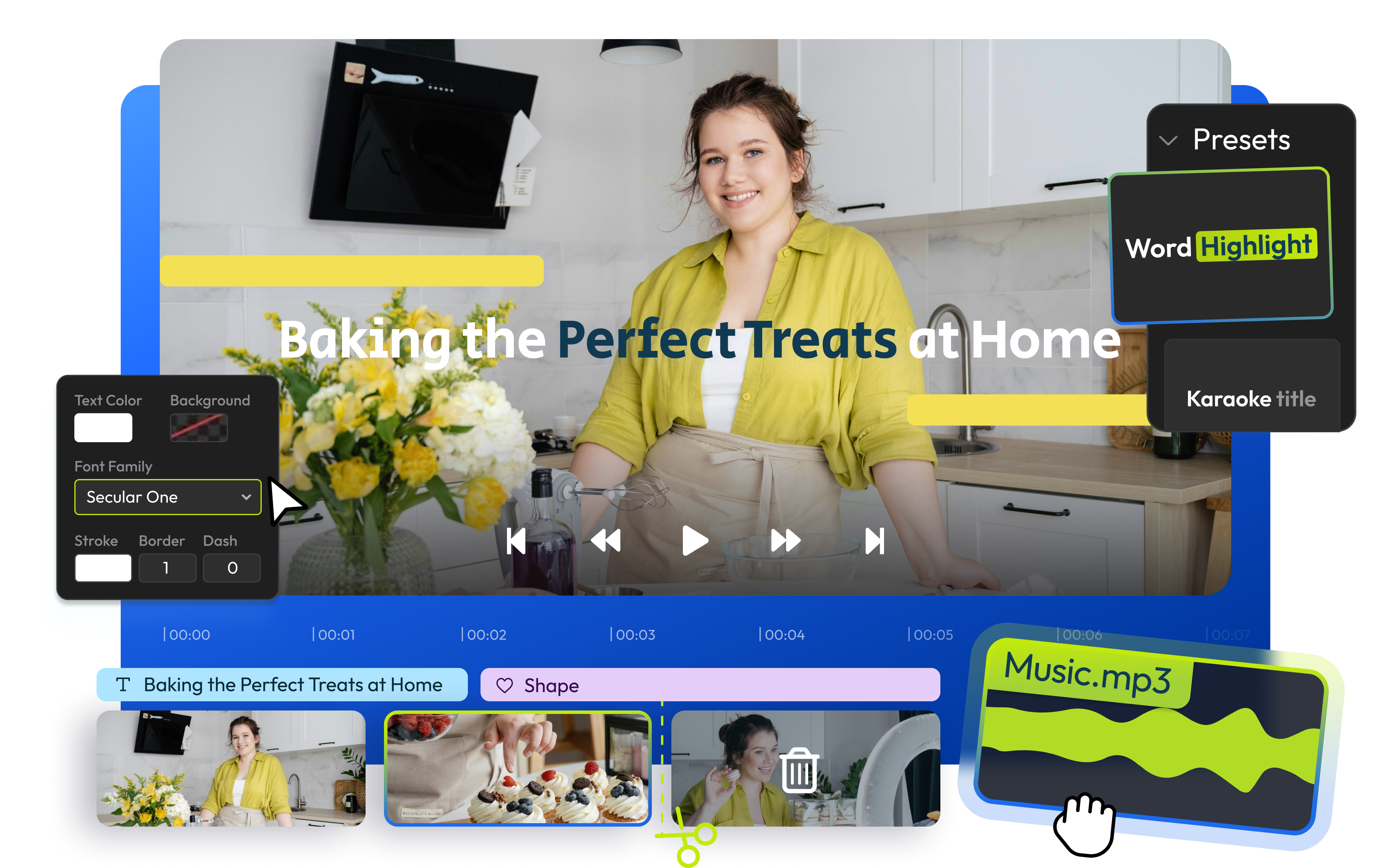 Online Vlog Video Editor | No Downloads or Installs - Flixier