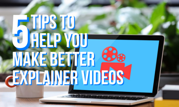 Top 5 Tips to Create The Best Explainer Videos | Flixier