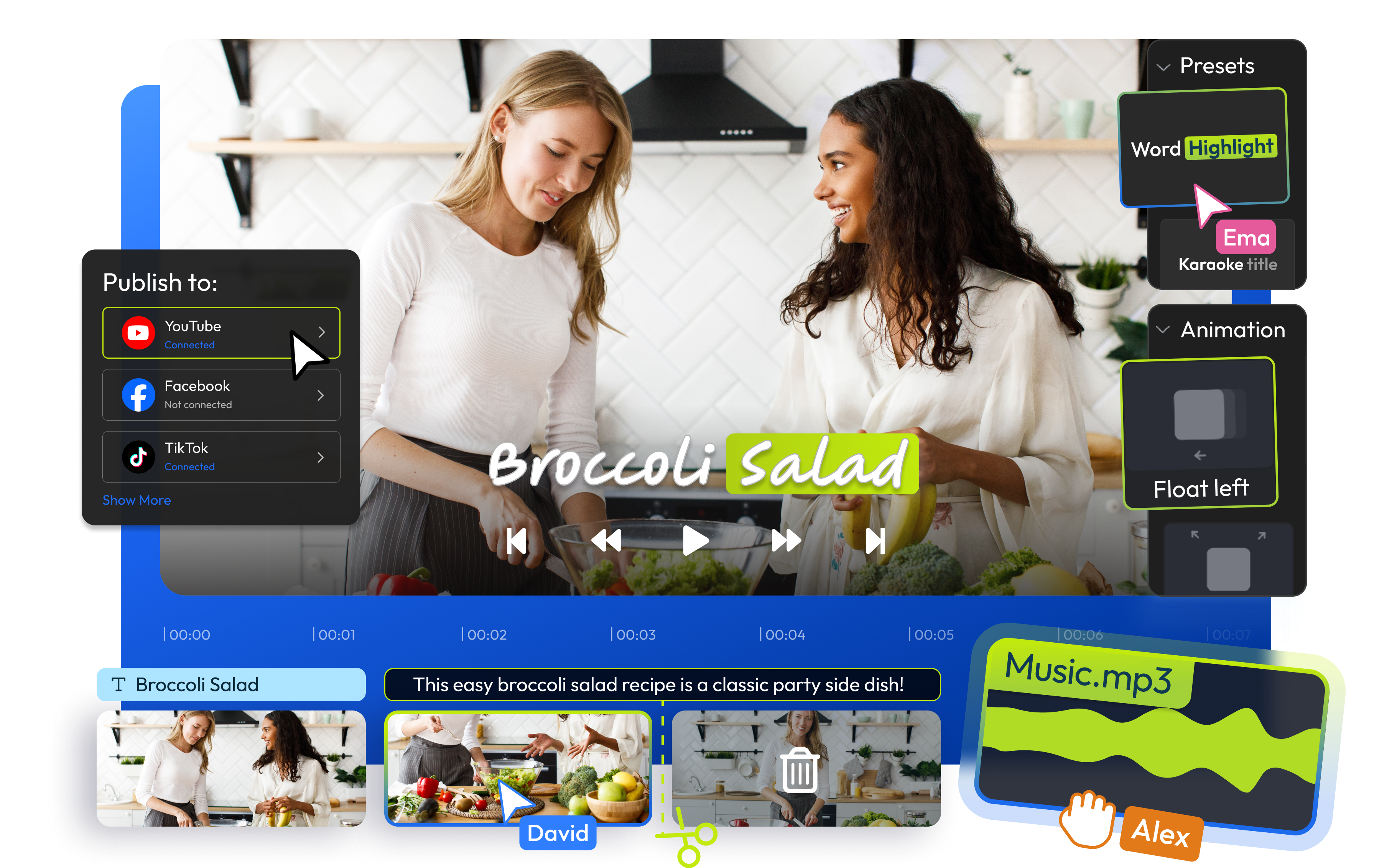 Video Hosting Online - Host & Embed Videos - Flixier