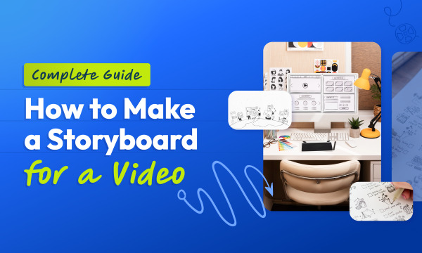 How to Make a Storyboard for a Video: Complete Guide | Flixier