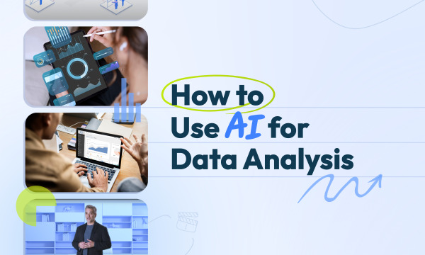 How to Use AI for Data Analysis | Flixier