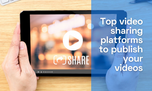 Top Video Sharing Platforms to Publish Your Videos | Flixier