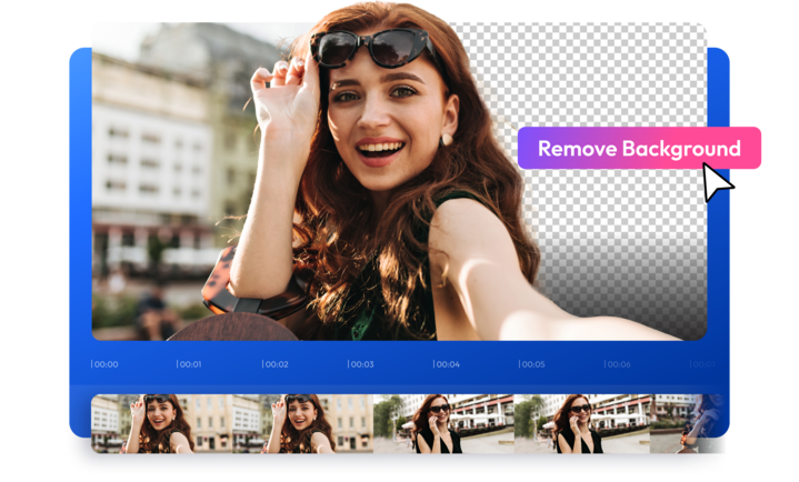 AI Remove Background - Make Images Transparent Instantly - Flixier
