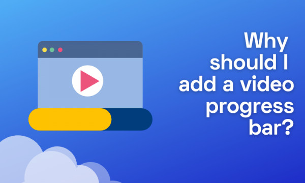 Why Should I Add a Video Progress Bar? | Flixier
