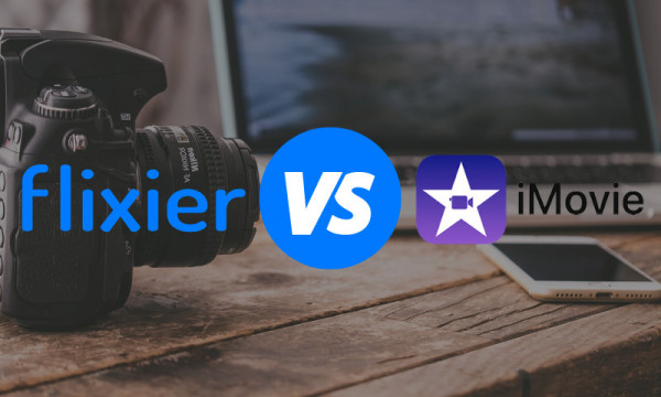 How Editing in Flixier Compares to iMovie | Flixier