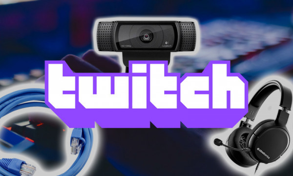 The 5 things you need to start streaming on Twitch | Flixier