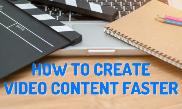 How to Create Video Content Faster With Flixier | Flixier