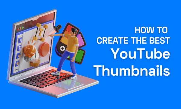 How to Create the Best YouTube Thumbnails | Flixier